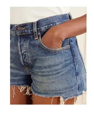 FRAME Shorts - Blue