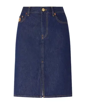 Blaze Milano Slit Skirts