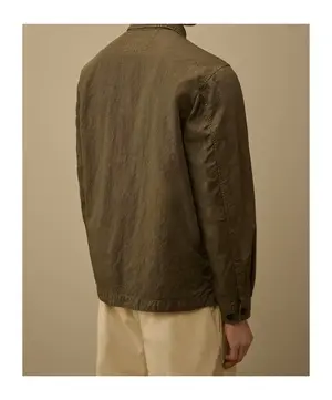 C.P. COMPANY Panama R Lens Pocket Jacket