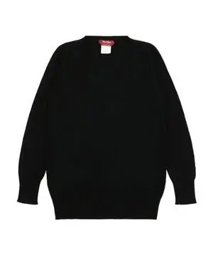 Max Mara Round Neck Long Sleeve Pullover