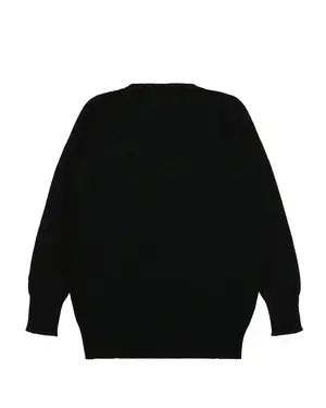 Max Mara Round Neck Long Sleeve Pullover