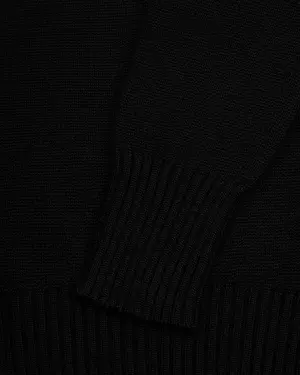 Max Mara Round Neck Long Sleeve Pullover