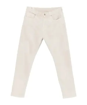 Eleventy Tapered Leg Jeans - Pink