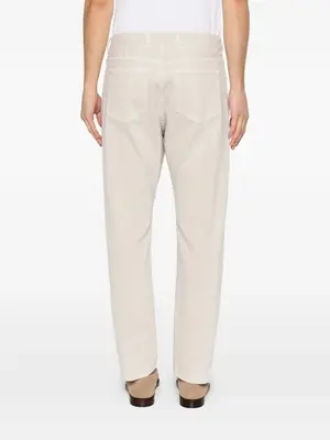 Eleventy Tapered Leg Jeans - Pink