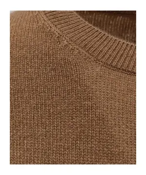 THE ROW Crewneck Knitted Jumper