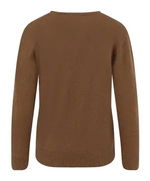 THE ROW Crewneck Knitted Jumper