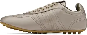 ALOHAS Lace-up Sneakers - Light Brown