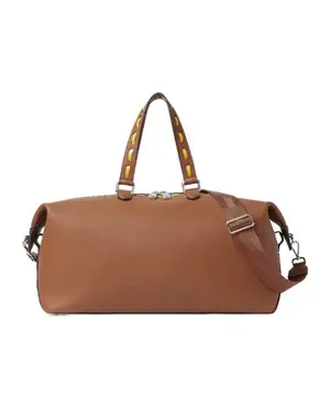 Fendi Lui Duffle Bag - Brown