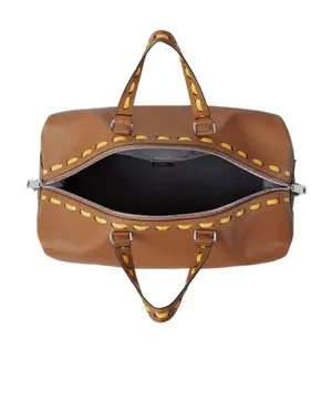 Fendi Lui Duffle Bag - Brown