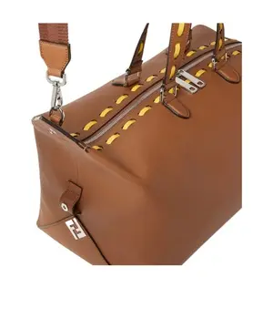 Fendi Lui Duffle Bag - Brown