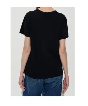 R13 Printed Crew Neck T-shirt