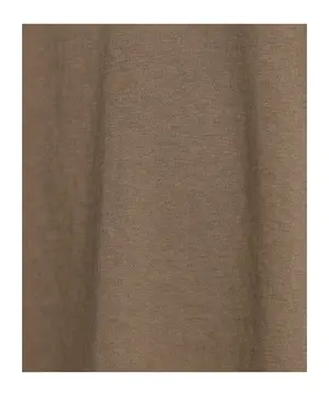 THE ROW Steven Cotton T-shirt Light Sepia - Brown