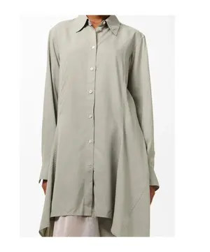 Our Legacy Relaxed Longline Shirt