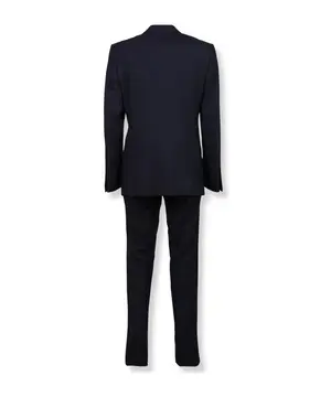 TOM FORD Wool Two-pieces Suit - Black