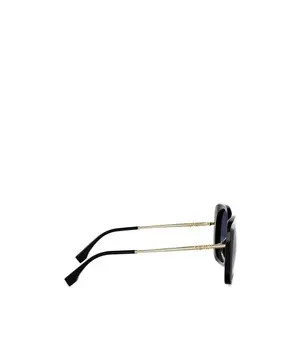 Fendi Square Frame Sunglasses - Gray