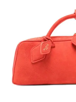 Alaïa Logo Handbag