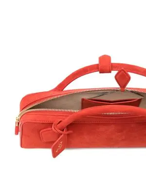 Alaïa Logo Handbag