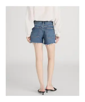 FRAME The Long Hang Shorts