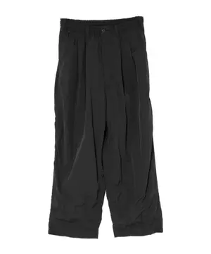 Comme Des Garçons Wide-leg Casual Pants