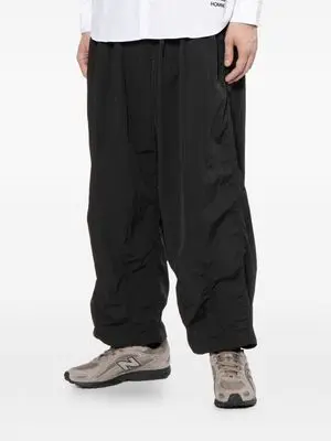 Comme Des Garçons Wide-leg Casual Pants