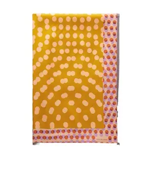 Dries Van Noten Printed Pareo - Multi-color