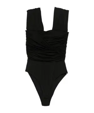 GANNI Twisted Bodysuit