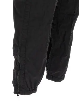 Stone Island Logo-patch Elasticated Waistband Trousers