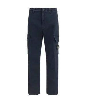 Stone Island Tailored Bottoms For Men