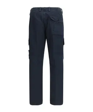 Stone Island Regular Cargo Pants