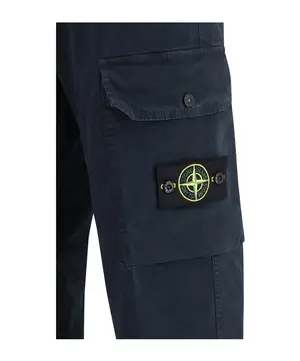 Stone Island Regular Cargo Pants