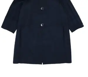 Max Mara Lapel Coat
