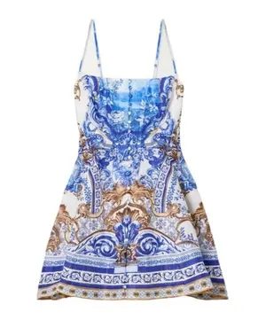 Camilla Spaghetti Strap Dresses