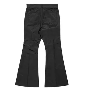 Rick Owens Mega Stapped Bolans Trousers