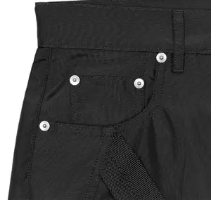 Rick Owens Mega Stapped Bolans Trousers