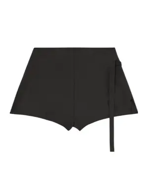 DIESEL® P-sarto" Wrap Belted Shorts
