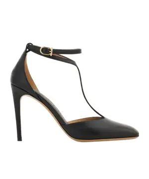 Strap Pumps