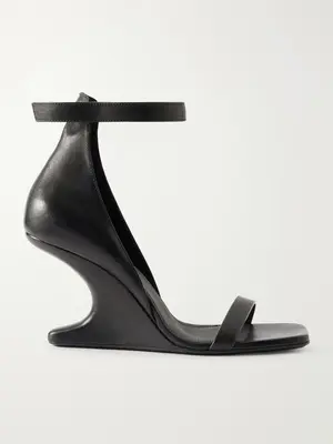 Rick Owens Sculptural Sandals For Women