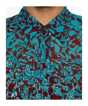 Dries Van Noten Long-sleeved Shirt