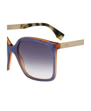 Fendi Logo Details Sunglasses