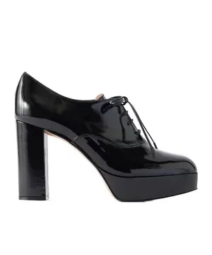 GIANVITO ROSSI Vicky 70 Leather Pumps