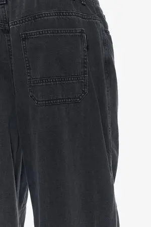 JUUN.J Logo Patch Jeans
