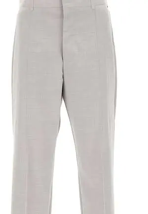 MAISON MARGIELA Tailored Trousers With Side Stripe Detail