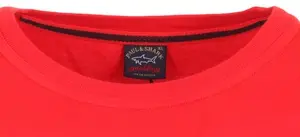 PAUL  SHARK Logo T-shirt