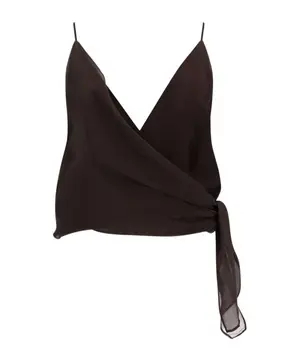 Alysi Wrap Tops