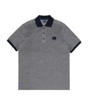 PAUL  SHARK Logo Polo Shirt