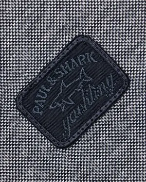 PAUL  SHARK Logo Polo Shirt