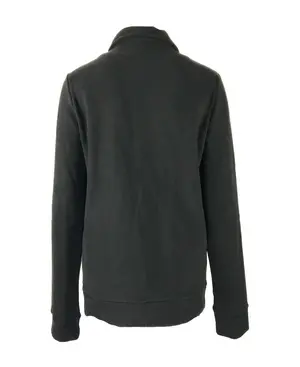 Moschino Embellished Zip-up Casual Jacket
