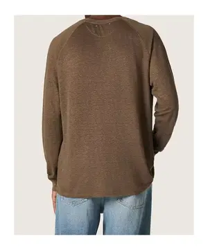 GOLDEN GOOSE Henley Sweater