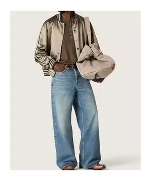 GOLDEN GOOSE Henley Sweater