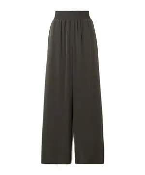 JOSEPH Nour Wide-leg Trousers